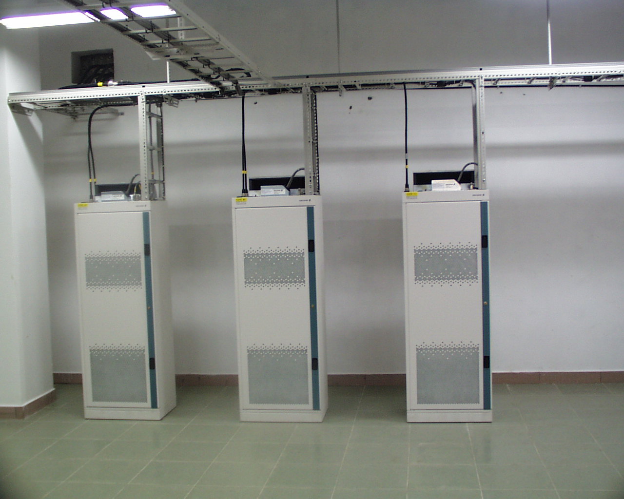 GSM/CDMA Shelter/Equipment