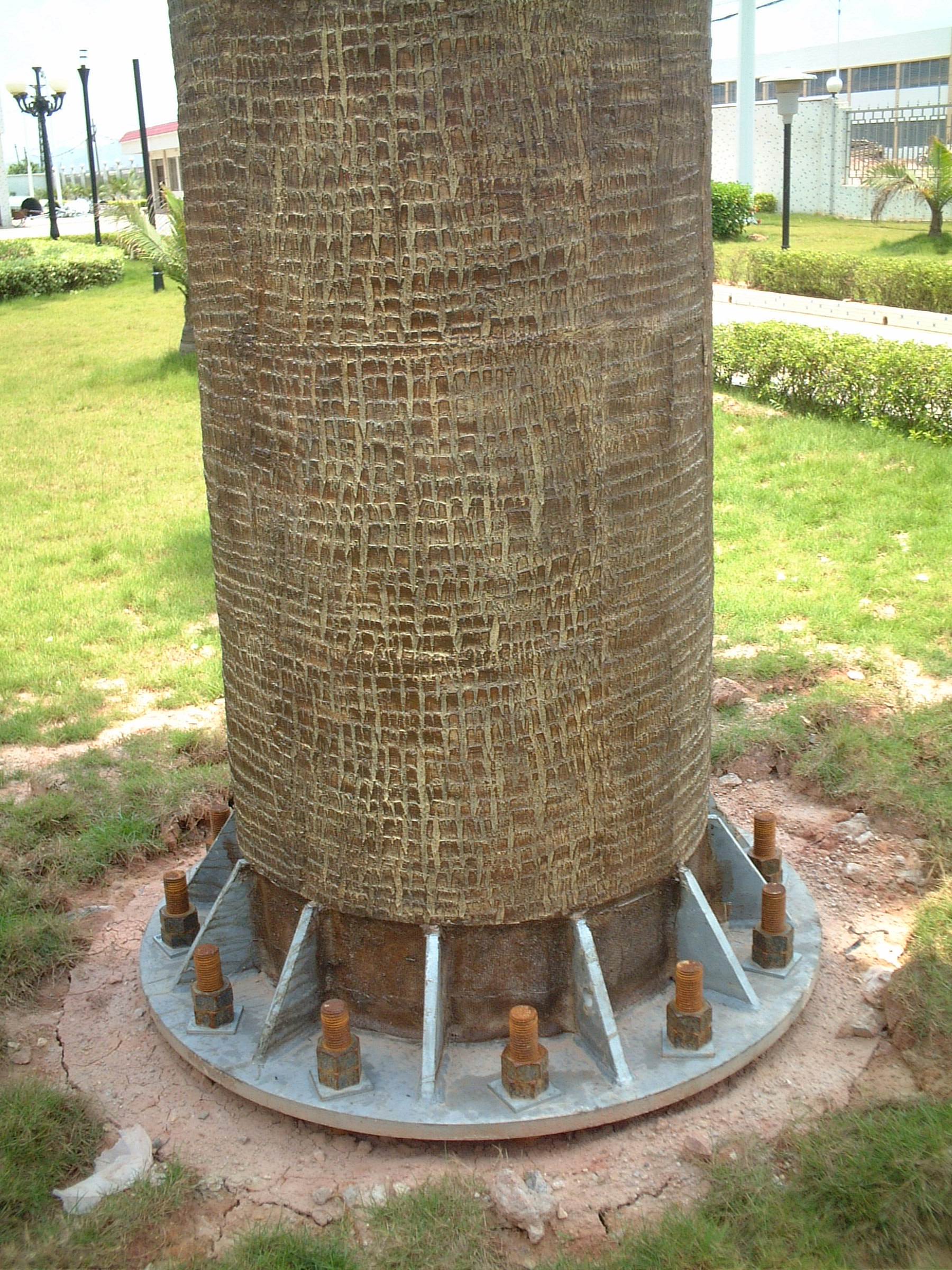 Aesthetic Tree Tower